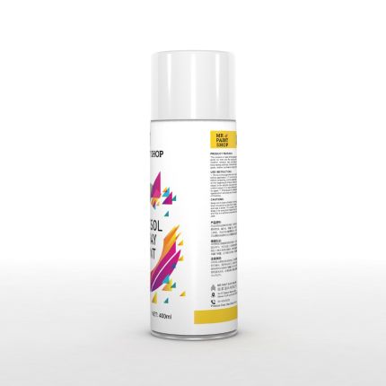 Mr Paint Shop - Wood Metal Paint