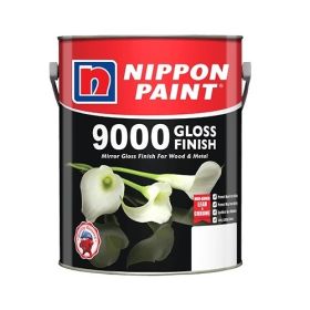 Mr Paint Shop - Nippon 9000 Undercoat, Wood & Metal Undercoat