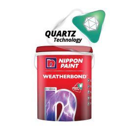 Mr Paint Shop - Nippon Weatherbond, Exterior Wall Paint