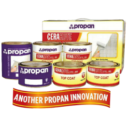 Mr Paint Shop - Propan Cerakote CTC-998,3L,Epoxy Paint