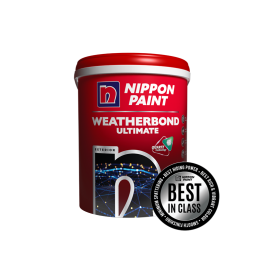 Mr Paint Shop - NIPPON WEATHERBOND ULTIMATE