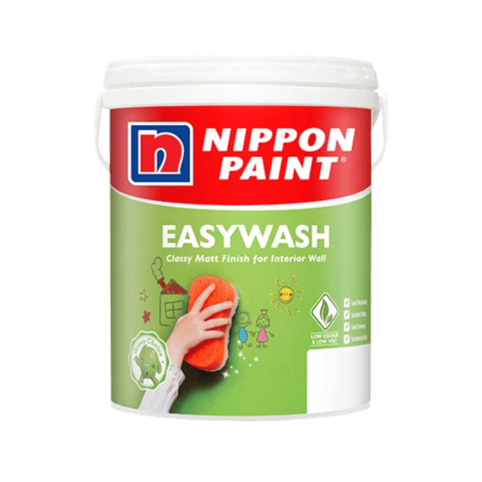 Mr Paint Shop - Nippon EasyWash, Interior Wall Paint