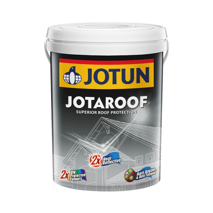 Mr Paint Shop - Jotun Jotaroof, Roof Paint