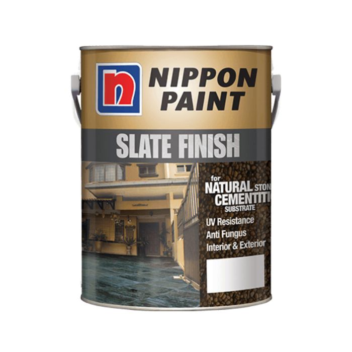 Mr Paint Shop - NIPPON SLATE FINISH