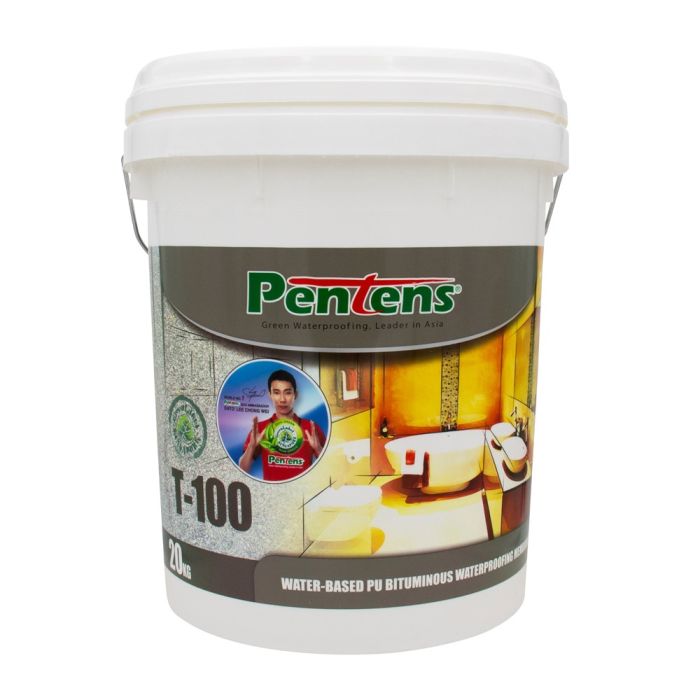 Mr Paint Shop - PENTENS T-100, Waterproofing