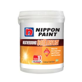 Mr Paint Shop - Nippon Weatherbond, Exterior Wall Paint
