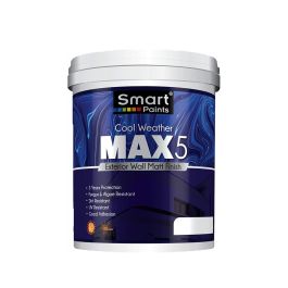 Mr Paint Shop - SMART,EXTERIOR PAINT,WHITE