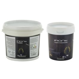 Mr Paint Shop - Novacolor IRONic, Interior Textured Paint