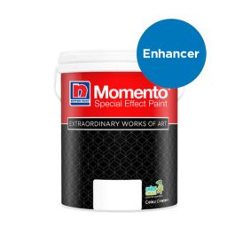 Mr Paint Shop - Nippon Momento® Frost, Interior Textured Paint