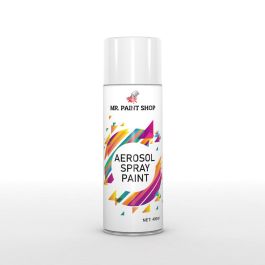 Mr Paint Shop - MPS Aerosol Spray Paint, Spray Paint